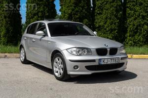BMW 116 2005 in Jelgava, with an engine capacity of 1.60 L and mileage of 278 thousand km for 2990 €, photo 1 on AUTOMOTO.COM.LV