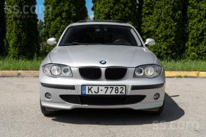 BMW 116 2005 in Jelgava, with an engine capacity of 1.60 L and mileage of 278 thousand km for 2990 €, photo 2 on AUTOMOTO.COM.LV