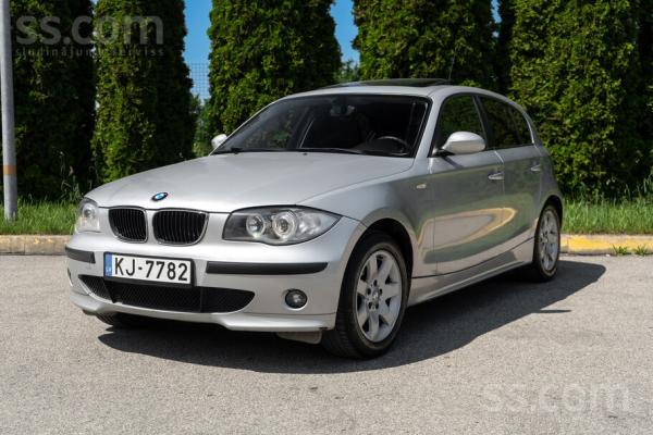 BMW 116 2005 in Jelgava, with an engine capacity of 1.60 L and mileage of 278 thousand km for 2990 €, photo 3 on AUTOMOTO.COM.LV