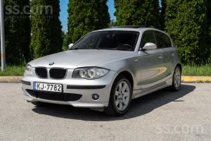 BMW 116 2005 in Jelgava, with an engine capacity of 1.60 L and mileage of 278 thousand km for 2990 €, photo 3 on AUTOMOTO.COM.LV