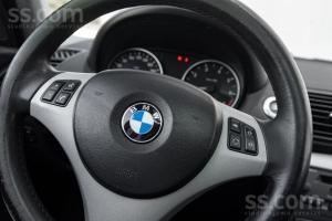 BMW 116 2005 in Jelgava, with an engine capacity of 1.60 L and mileage of 278 thousand km for 2990 €, photo 14 on AUTOMOTO.COM.LV