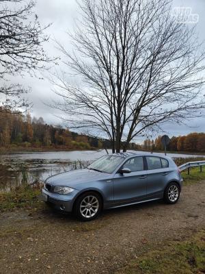 BMW 116 2005 in Vilnius, with an engine capacity of 1.60 L and mileage of 204 thousand km for 1000 €, photo 2 on AUTOMOTO.COM.LV