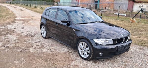 BMW 116 2005 in Alytus, with an engine capacity of 1.60 L and mileage of 199 thousand km for 2500 €, photo 4 on AUTOMOTO.COM.LV