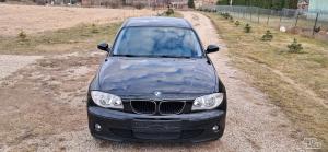 BMW 116 2005 in Alytus, with an engine capacity of 1.60 L and mileage of 199 thousand km for 2500 €, photo 5 on AUTOMOTO.COM.LV