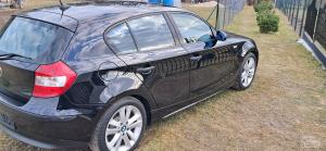 BMW 116 2005 in Alytus, with an engine capacity of 1.60 L and mileage of 199 thousand km for 2500 €, photo 9 on AUTOMOTO.COM.LV