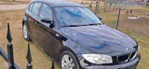 BMW 116 2005 in Alytus, with an engine capacity of 1.60 L and mileage of 199 thousand km for 2500 €, photo 10 on AUTOMOTO.COM.LV