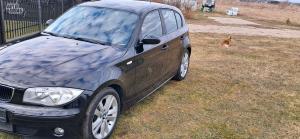 BMW 116 2005 in Alytus, with an engine capacity of 1.60 L and mileage of 199 thousand km for 2500 €, photo 11 on AUTOMOTO.COM.LV