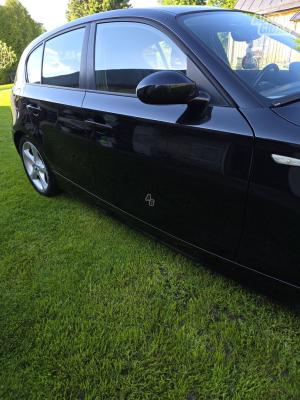BMW 116 2005 in Vilnius, with an engine capacity of 1.60 L and mileage of 275 thousand km for 3000 €, photo 6 on AUTOMOTO.COM.LV
