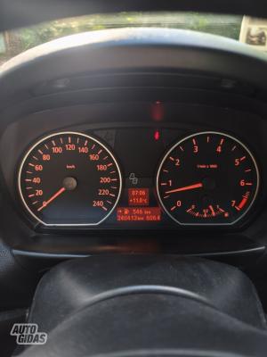 БМВ 116 2005 в Паневежис, объемом двигателя 1.60 л и пробегом 240 тыс. км за 2350 €, фото 8 на AUTOMOTO.COM.LV