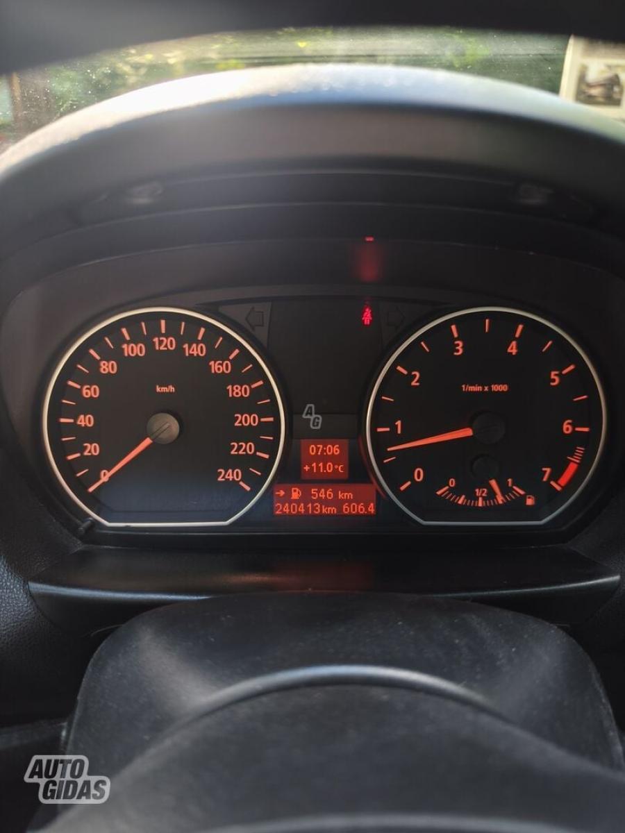 БМВ 116 2005 в Паневежис, объемом двигателя 1.60 л и пробегом 240 тыс. км за 2350 €, фото 8 на AUTOMOTO.COM.LV