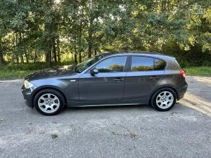БМВ 116 2005 в Плунге, объемом двигателя 1.60 л и пробегом 200 тыс. км за 1500 €, фото  на AUTOMOTO.COM.LV