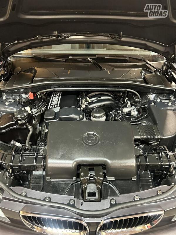 BMW 116 2005 Plungė, ar dzinēja tilpumu 1.60 L un nobraukumu 200 tūkst. km par 1500 €, foto 10 vietnē AUTOMOTO.COM.LV