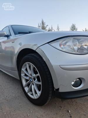 BMW 116 2005 Ukmergė, ar dzinēja tilpumu 1.60 L un nobraukumu 290 tūkst. km par 1800 €, foto 4 vietnē AUTOMOTO.COM.LV