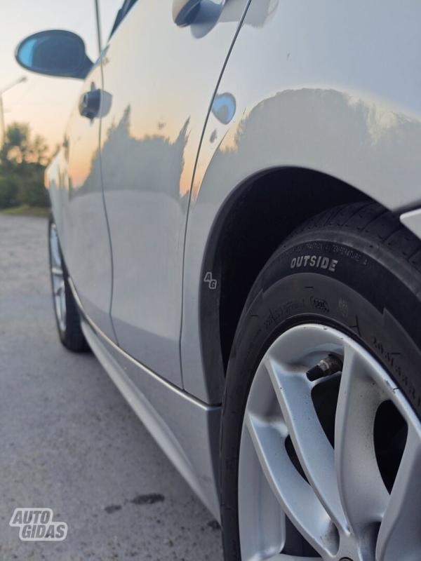 BMW 116 2005 in Ukmerge, with an engine capacity of 1.60 L and mileage of 290 thousand km for 1800 €, photo 8 on AUTOMOTO.COM.LV