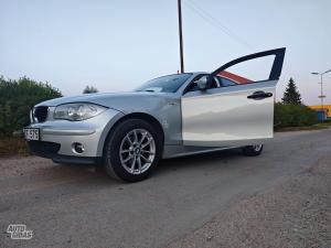 BMW 116 2005 Ukmergė, ar dzinēja tilpumu 1.60 L un nobraukumu 290 tūkst. km par 1800 €, foto 12 vietnē AUTOMOTO.COM.LV