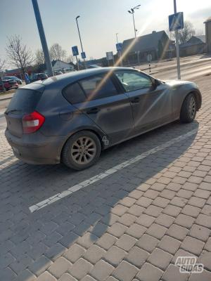 БМВ 116 2006 в Укмерге, объемом двигателя 1.60 л и пробегом 250 тыс. км за 999 €, фото 1 на AUTOMOTO.COM.LV