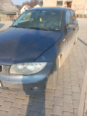 БМВ 116 2006 в Укмерге, объемом двигателя 1.60 л и пробегом 250 тыс. км за 999 €, фото 5 на AUTOMOTO.COM.LV