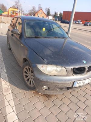 БМВ 116 2006 в Укмерге, объемом двигателя 1.60 л и пробегом 250 тыс. км за 999 €, фото 6 на AUTOMOTO.COM.LV