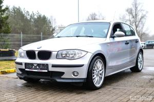 BMW 116 2006 Kretinga, ar dzinēja tilpumu 1.60 L un nobraukumu 266 tūkst. km par 2950 €, foto  vietnē AUTOMOTO.COM.LV