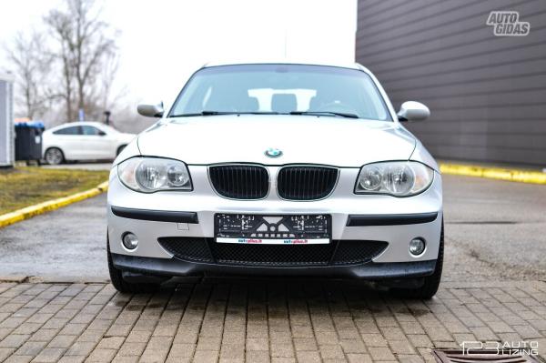 BMW 116 2006 Kretinga, ar dzinēja tilpumu 1.60 L un nobraukumu 266 tūkst. km par 2950 €, foto 2 vietnē AUTOMOTO.COM.LV