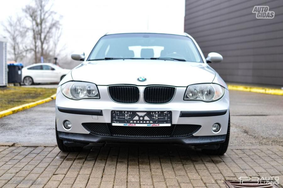 BMW 116 2006 in Kretinga, with an engine capacity of 1.60 L and mileage of 266 thousand km for 2950 €, photo 2 on AUTOMOTO.COM.LV
