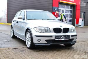 BMW 116 2006 in Kretinga, with an engine capacity of 1.60 L and mileage of 266 thousand km for 2950 €, photo 3 on AUTOMOTO.COM.LV