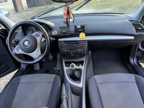 BMW 116 2006 in Joniskis, with an engine capacity of 1.60 L and mileage of 250 thousand km for 750 €, photo 7 on AUTOMOTO.COM.LV