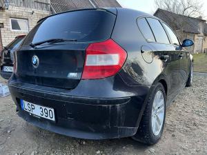 BMW 116 2006 in Joniskis, with an engine capacity of 1.60 L and mileage of 250 thousand km for 750 €, photo 3 on AUTOMOTO.COM.LV