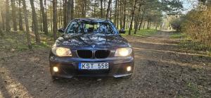 BMW 116 2006 Kauņa, ar dzinēja tilpumu 1.60 L un nobraukumu 223 tūkst. km par 1650 €, foto 4 vietnē AUTOMOTO.COM.LV