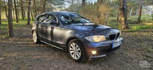 BMW 116 2006 Kauņa, ar dzinēja tilpumu 1.60 L un nobraukumu 223 tūkst. km par 1650 €, foto 7 vietnē AUTOMOTO.COM.LV