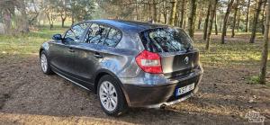 BMW 116 2006 Kauņa, ar dzinēja tilpumu 1.60 L un nobraukumu 223 tūkst. km par 1650 €, foto 8 vietnē AUTOMOTO.COM.LV