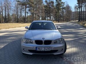 BMW 116 2006 Talsi, ar dzinēja tilpumu 1.60 L un nobraukumu 203 tūkst. km par 2900 €, foto 3 vietnē AUTOMOTO.COM.LV
