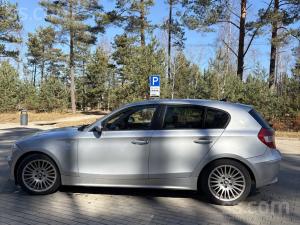 BMW 116 2006 Talsi, ar dzinēja tilpumu 1.60 L un nobraukumu 203 tūkst. km par 2900 €, foto 8 vietnē AUTOMOTO.COM.LV