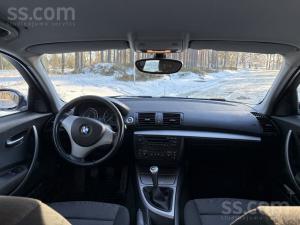 BMW 116 2006 Talsi, ar dzinēja tilpumu 1.60 L un nobraukumu 203 tūkst. km par 2900 €, foto 10 vietnē AUTOMOTO.COM.LV