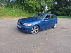 BMW 116 2006 in Varena, with an engine capacity of 1.60 L and mileage of 200 thousand km for 2300 €, photo  on AUTOMOTO.COM.LV