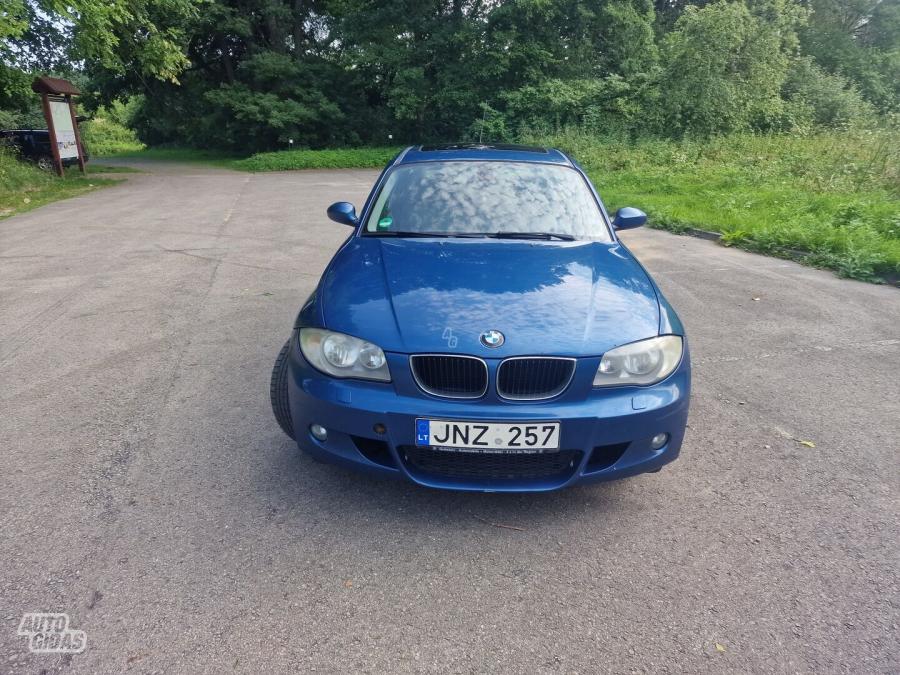 БМВ 116 2006 в Варена, объемом двигателя 1.60 л и пробегом 200 тыс. км за 2300 €, фото 3 на AUTOMOTO.COM.LV