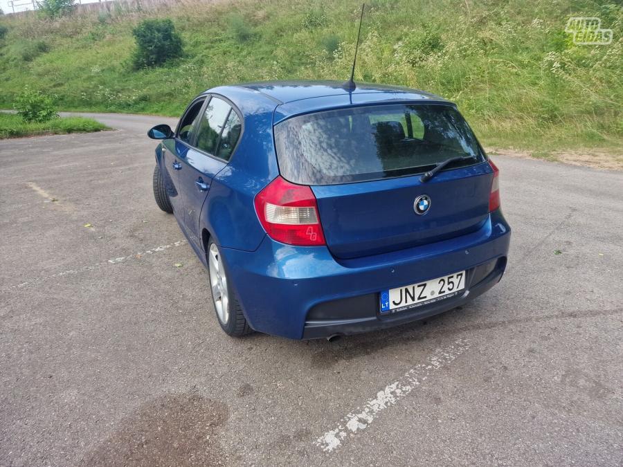 БМВ 116 2006 в Варена, объемом двигателя 1.60 л и пробегом 200 тыс. км за 2300 €, фото 8 на AUTOMOTO.COM.LV