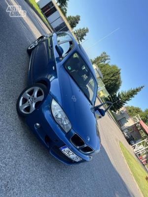 BMW 116 2006 Varėna, ar dzinēja tilpumu 1.60 L un nobraukumu 200 tūkst. km par 2300 €, foto  vietnē AUTOMOTO.COM.LV