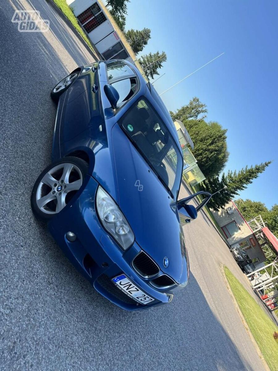 BMW 116 2006 Varėna, ar dzinēja tilpumu 1.60 L un nobraukumu 200 tūkst. km par 2300 €, foto 1 vietnē AUTOMOTO.COM.LV