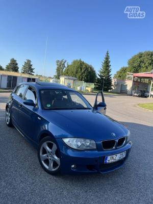 BMW 116 2006 Varėna, ar dzinēja tilpumu 1.60 L un nobraukumu 200 tūkst. km par 2300 €, foto 3 vietnē AUTOMOTO.COM.LV