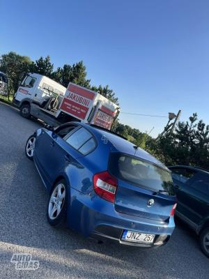 BMW 116 2006 Varėna, ar dzinēja tilpumu 1.60 L un nobraukumu 200 tūkst. km par 2300 €, foto 5 vietnē AUTOMOTO.COM.LV
