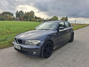БМВ 116 2006 в Кретинга на AUTOMOTO.COM.LV БМВ 116 2006 в Кретинга, объемом двигателя 1.60 л и пробегом 137 тыс. км за 1250 €, фото 1 на AUTOMOTO.COM.LV