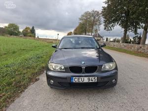 БМВ 116 2006 в Кретинга, объемом двигателя 1.60 л и пробегом 137 тыс. км за 1250 €, фото 3 на AUTOMOTO.COM.LV