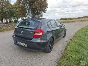 БМВ 116 2006 в Кретинга, объемом двигателя 1.60 л и пробегом 137 тыс. км за 1250 €, фото 6 на AUTOMOTO.COM.LV