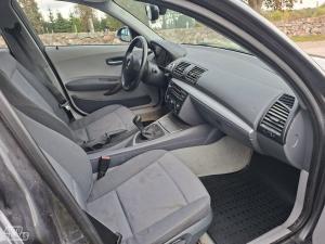 БМВ 116 2006 в Кретинга, объемом двигателя 1.60 л и пробегом 137 тыс. км за 1250 €, фото 7 на AUTOMOTO.COM.LV