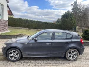 BMW 116 2007 in Alytus, with an engine capacity of 1.60 L and mileage of 307 thousand km for 1800 €, photo 3 on AUTOMOTO.COM.LV