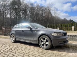 BMW 116 2007 in Alytus, with an engine capacity of 1.60 L and mileage of 307 thousand km for 1800 €, photo 6 on AUTOMOTO.COM.LV