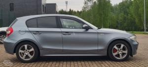 BMW 116 2007 Viļņa, ar dzinēja tilpumu 1.60 L un nobraukumu 233 tūkst. km par 2250 €, foto 6 vietnē AUTOMOTO.COM.LV