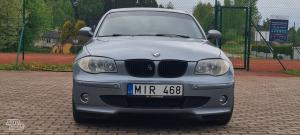 BMW 116 2007 Viļņa, ar dzinēja tilpumu 1.60 L un nobraukumu 233 tūkst. km par 2250 €, foto 7 vietnē AUTOMOTO.COM.LV