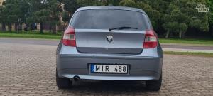 BMW 116 2007 Viļņa, ar dzinēja tilpumu 1.60 L un nobraukumu 233 tūkst. km par 2250 €, foto 8 vietnē AUTOMOTO.COM.LV